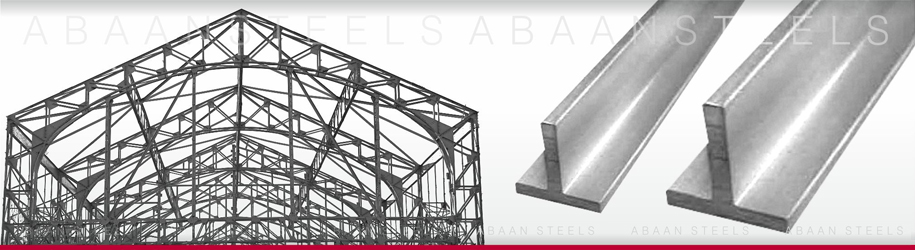 MS Tee Sections I Abaan Steels